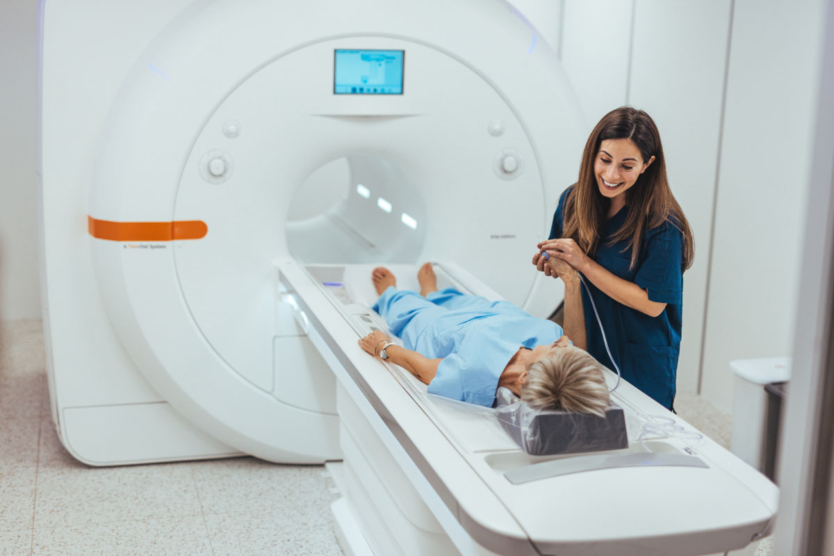 Foot MRI - TaylorMed MRI Center in Utah