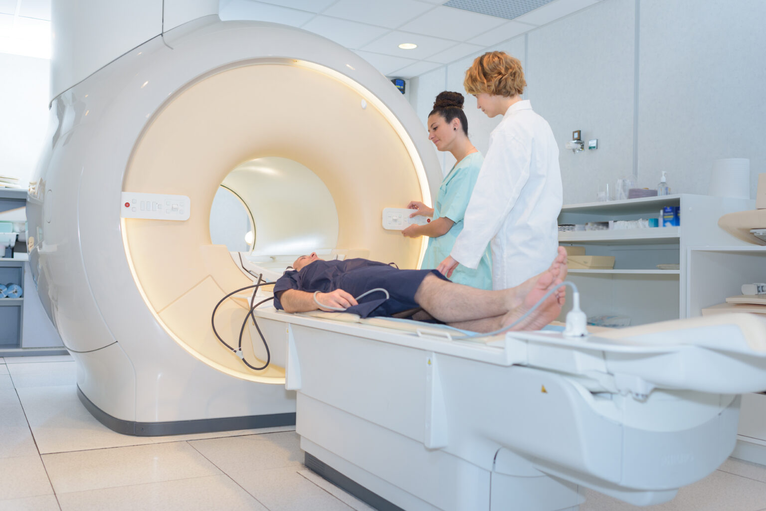 Lumbar Spine MRI - TaylorMed MRI Center in Utah